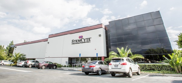 StemCyte - A Global Cord Blood Therapeutics Company