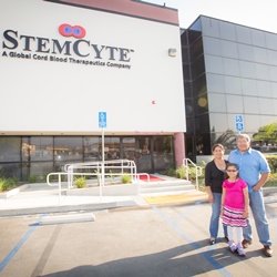 Itzel’s Cord Blood Transplant